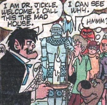 A Mad Mad Mad Mad Man | Scoobypedia | Fandom