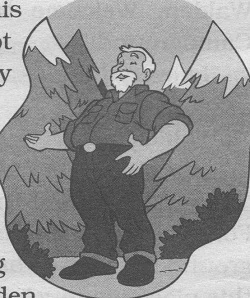 Henry Walden | Scoobypedia | Fandom