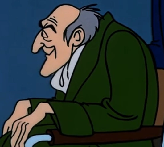 Jonathan Crabtree | Scoobypedia | Fandom