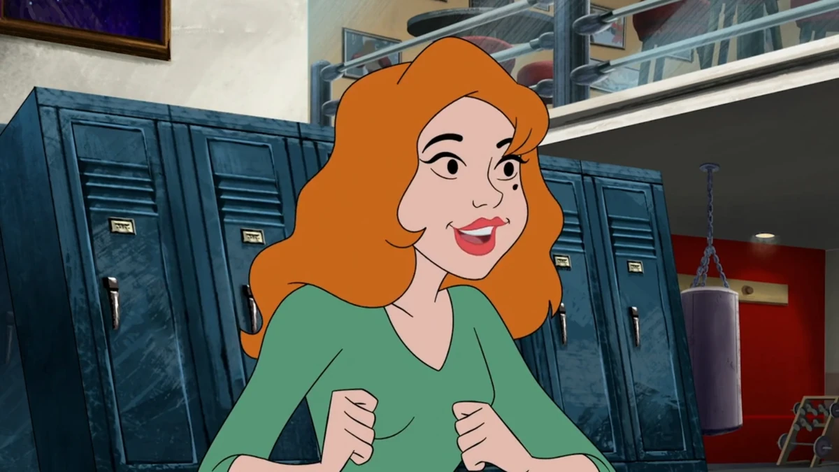 Taylor Tadder | Scoobypedia | Fandom
