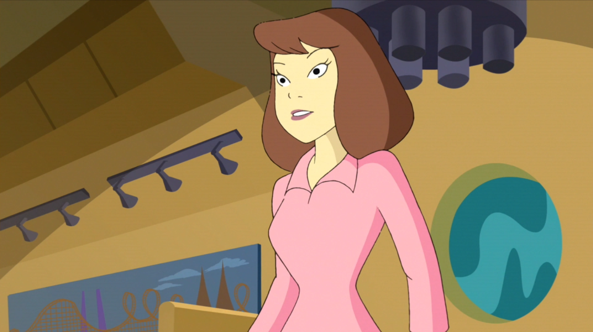 Terry (Roller Ghoster Ride) | Scoobypedia | Fandom