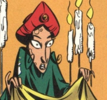 Wanda the Wise | Scoobypedia | Fandom