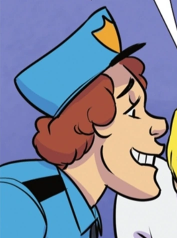 William Pratt | Scoobypedia | Fandom