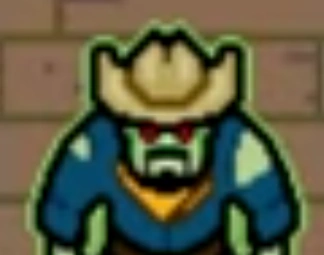 Creepy Cowboy (The Case of the Creepy Cowboy) | Scoobypedia | Fandom