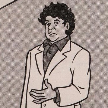 Dr. Sharkey | Scoobypedia | Fandom