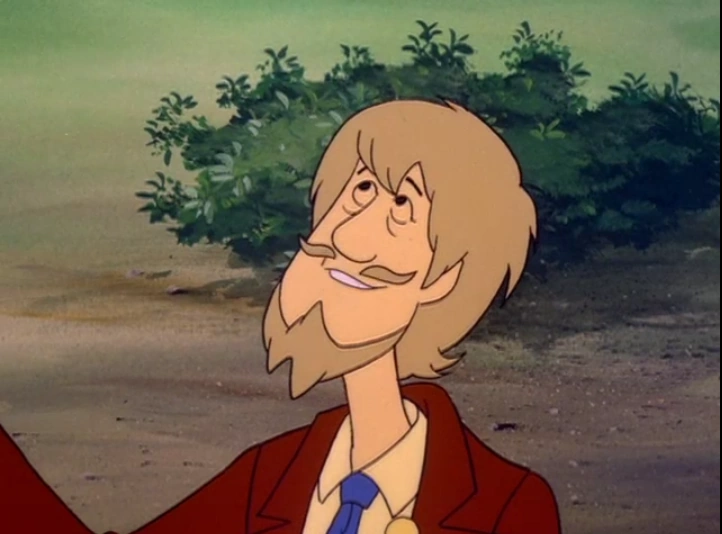 Gaggy Rogers | Scoobypedia | Fandom