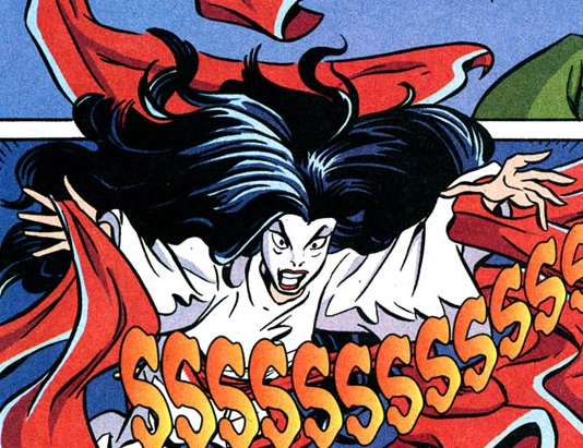 Kung Fu Ghost Girl | Scoobypedia | Fandom