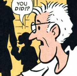 Mr. Scane | Scoobypedia | Fandom