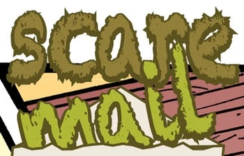 Scare Mail | Scoobypedia | Fandom