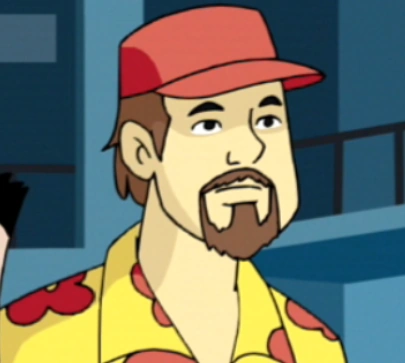 Assistant director (Lights! Camera! Mayhem!) | Scoobypedia | Fandom
