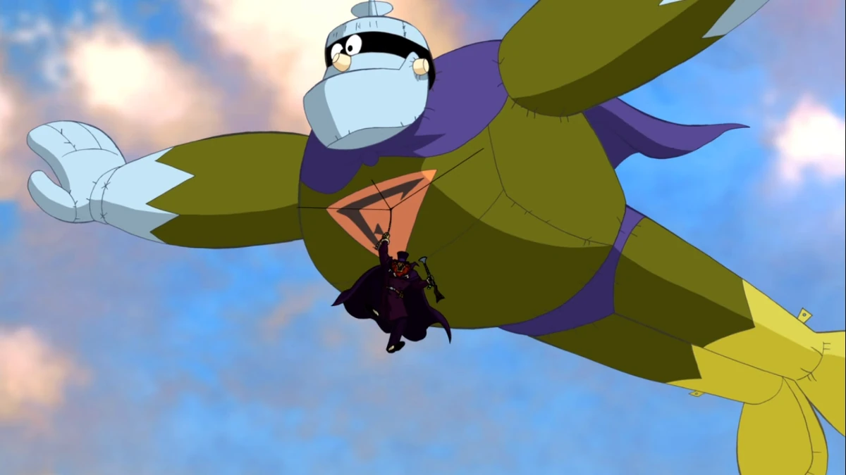 Frankenstein Jr. | Scoobypedia | Fandom