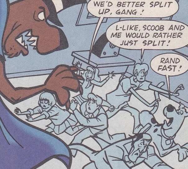 The Legend of Spooky-Doo | Scoobypedia | Fandom