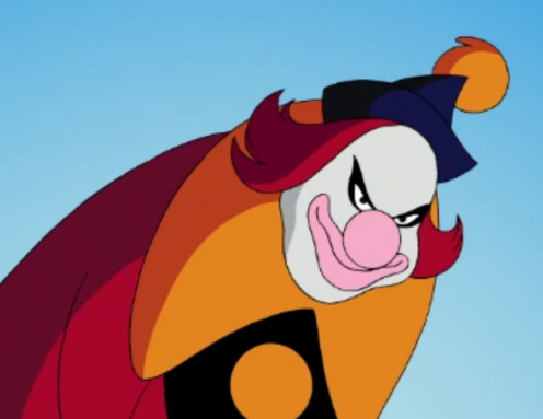 Ghost Clown (Scooby-Doo! Pirates Ahoy!) | Scoobypedia | Fandom