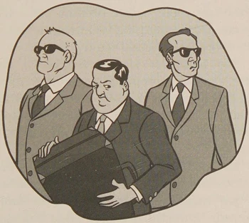 Harold Pointer | Scoobypedia | Fandom