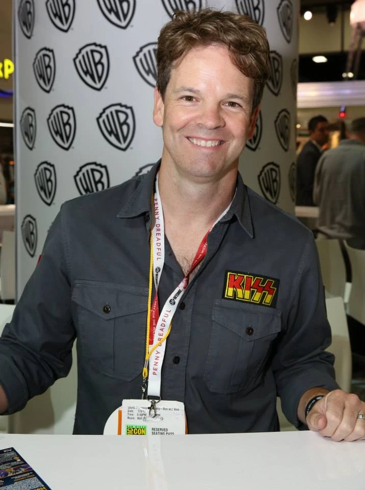 Kevin Shinick | Scoobypedia | Fandom