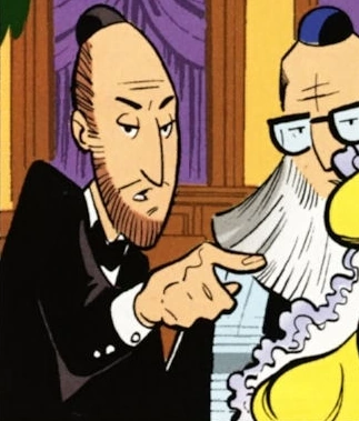 Levi Levy | Scoobypedia | Fandom