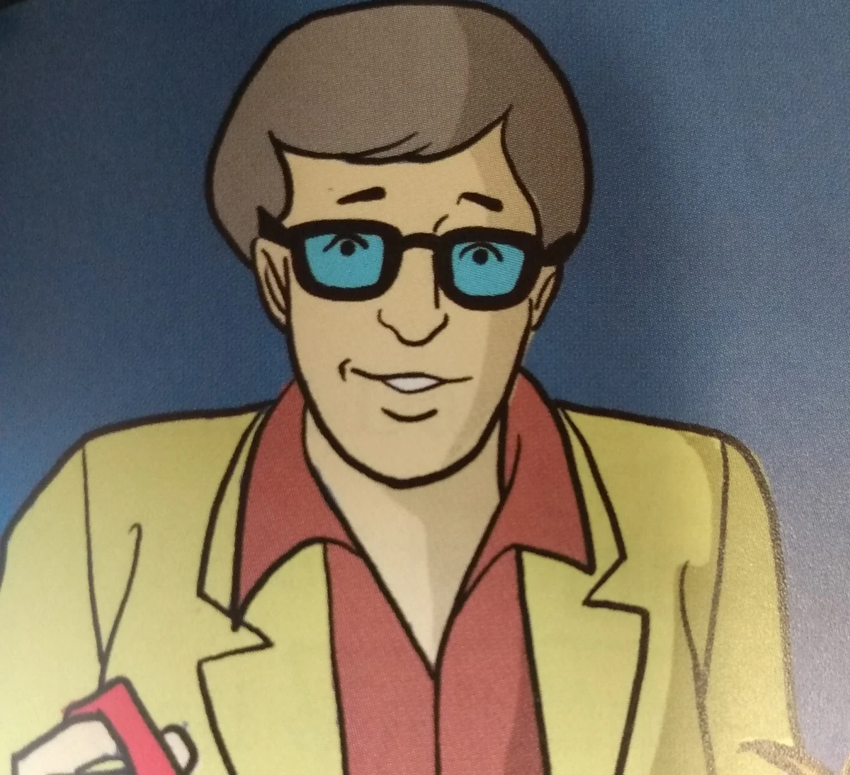 Scott McFadden | Scoobypedia | Fandom