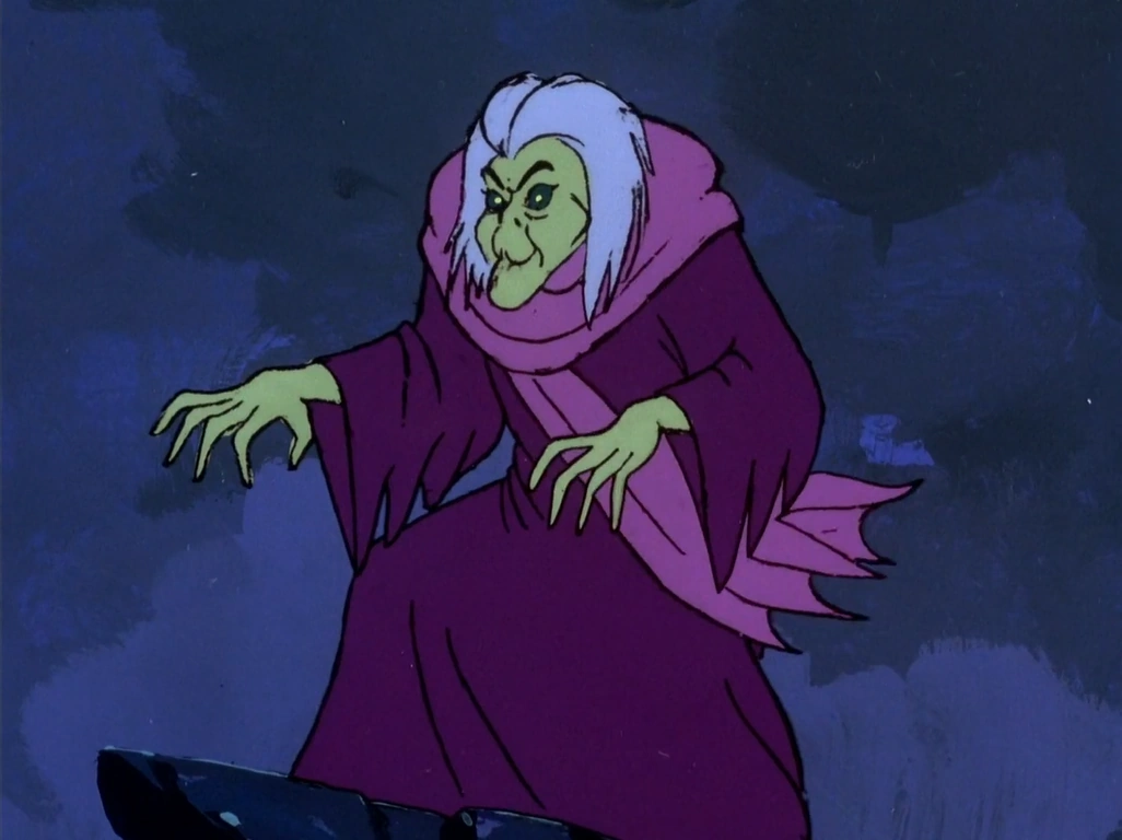 Ghost of Witch McCoy | Scoobypedia | Fandom