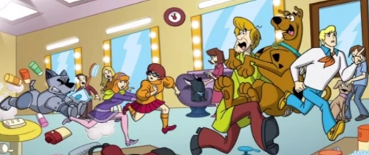 Scooby-Doo Steals the Dog Show | Scoobypedia | Fandom