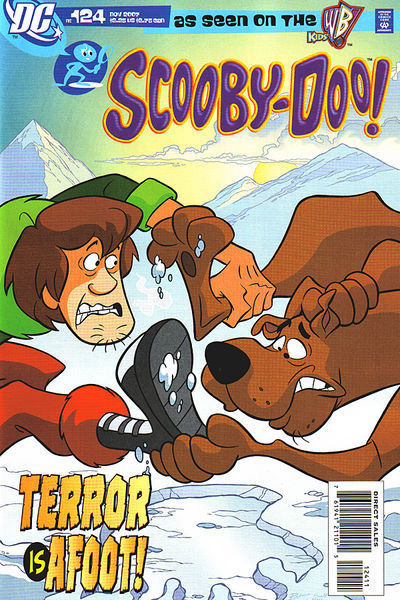 Scooby-Doo (DC Comics) issue 124 | Scoobypedia | Fandom