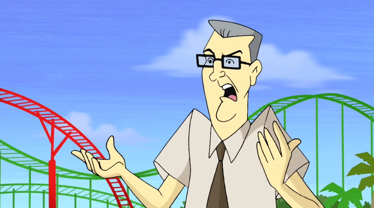 Sam (Roller Ghoster Ride) | Scoobypedia | Fandom