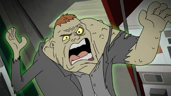 Toxic Mutant | Scoobypedia | Fandom