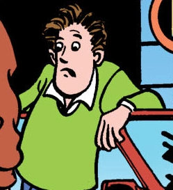 Joseph (Driving School Ghoul) | Scoobypedia | Fandom