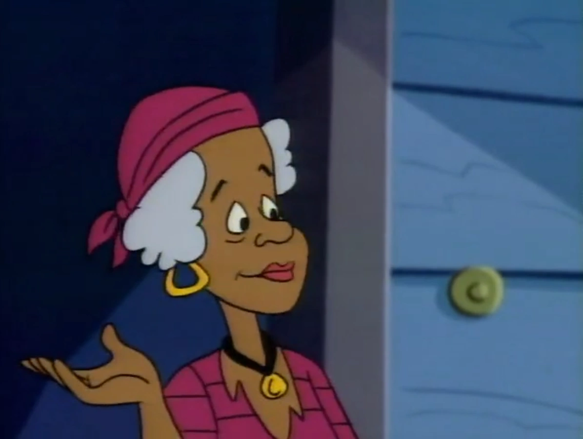 Mrs. Johnson | Scoobypedia | Fandom
