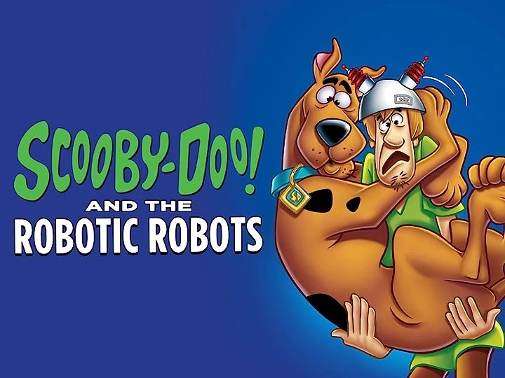 Scooby-Doo! and the Robotic Robots | Scoobypedia | Fandom
