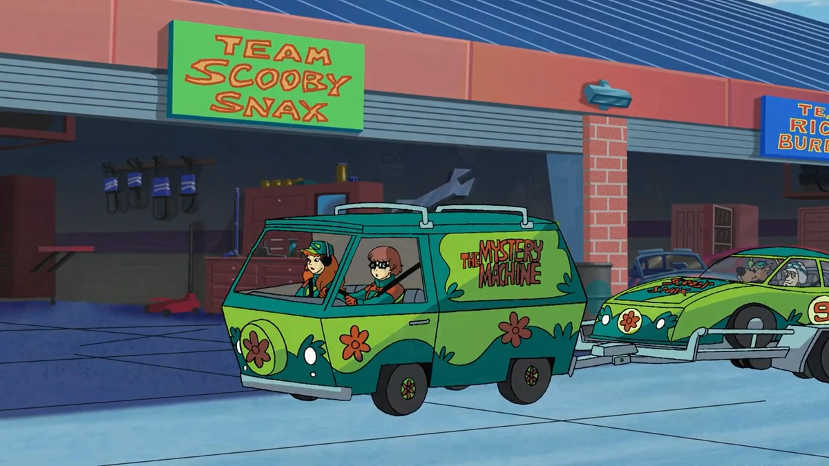 Team Scooby Snax | Scoobypedia | Fandom