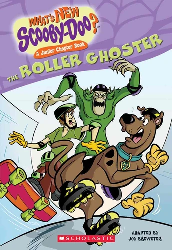 The Roller Ghoster | Scoobypedia | Fandom