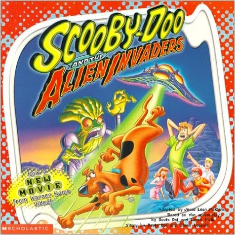 Scooby-Doo and the Alien Invaders (Scholastic) | Scoobypedia | Fandom