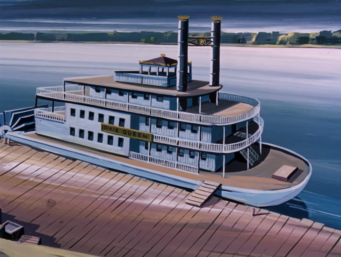 Dixie Queen | Scoobypedia | Fandom