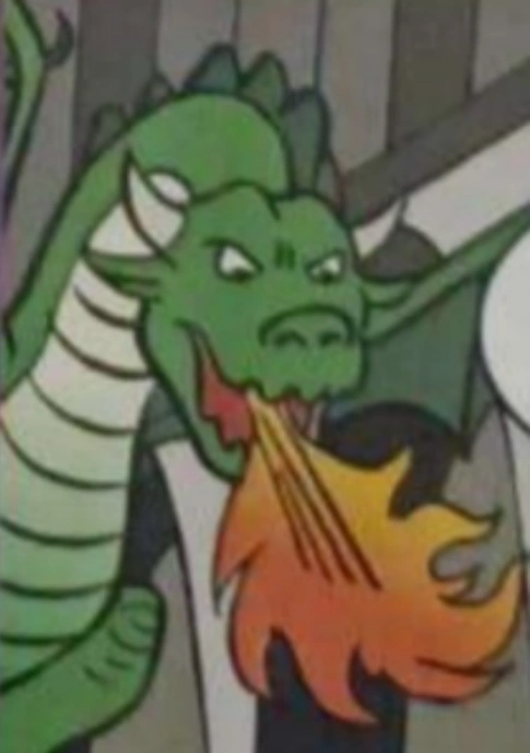 Dragon (What the Blazes?!) | Scoobypedia | Fandom