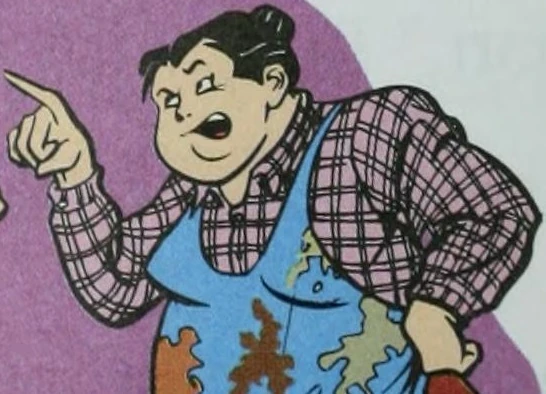 Gabby Tanner | Scoobypedia | Fandom