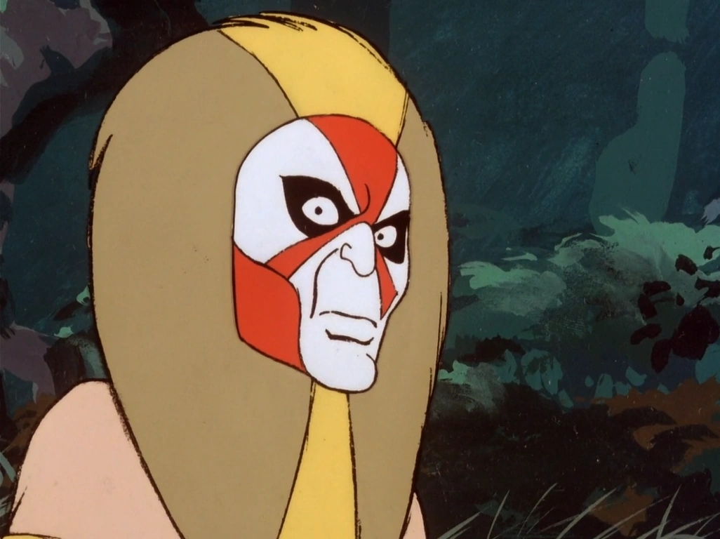 Mamba Wamba | Scoobypedia | Fandom