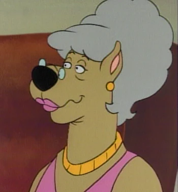 Mumsy-Doo | Scoobypedia | Fandom