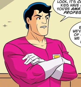 Rocky Davis | Scoobypedia | Fandom