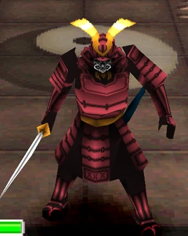 Shogun Boss | Scoobypedia | Fandom