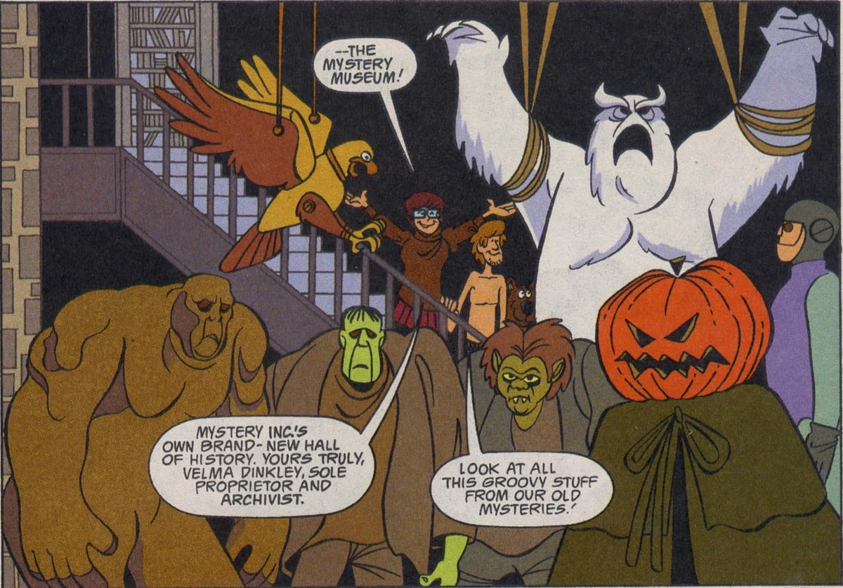 Costume Caper! | Scoobypedia | Fandom