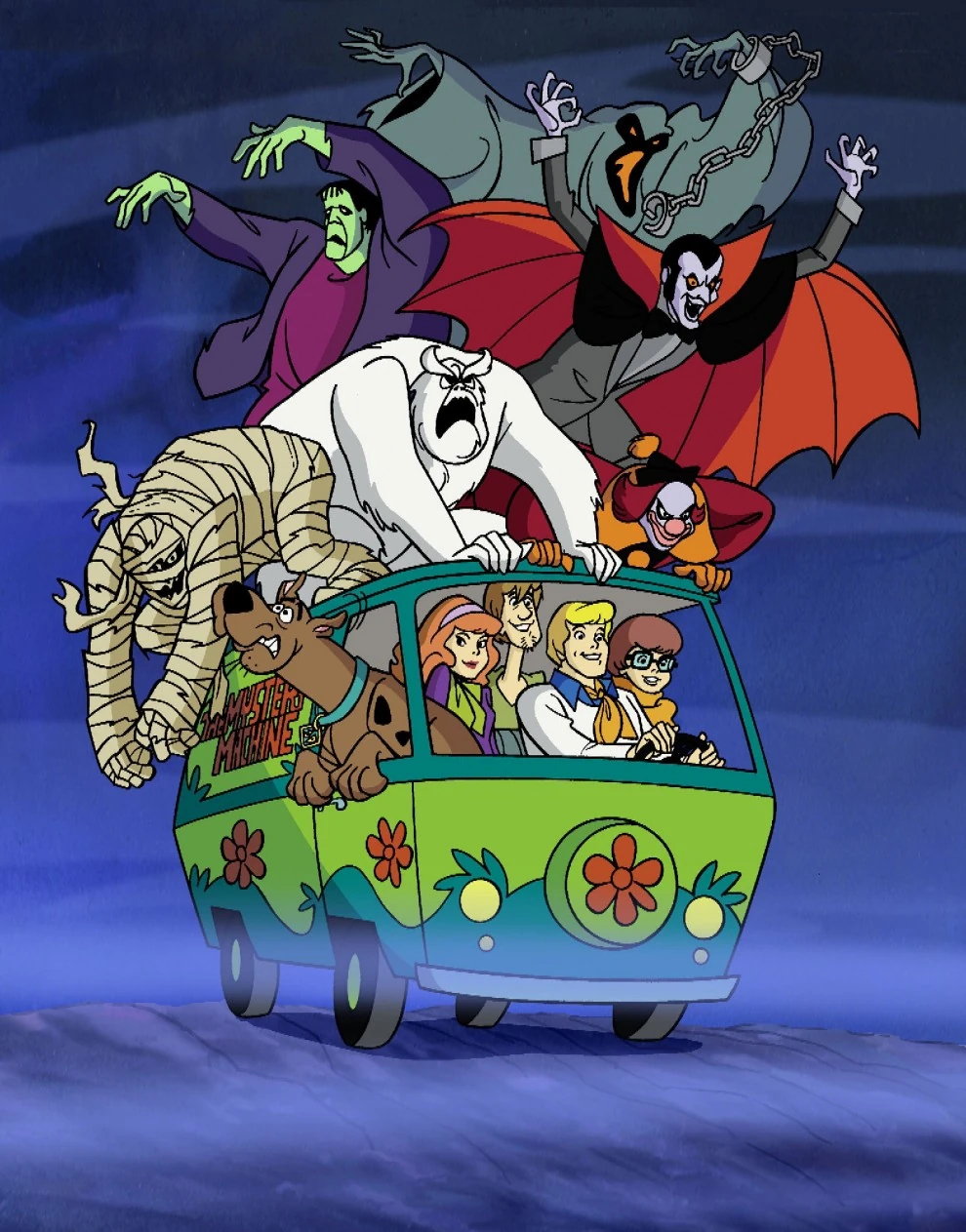 Scooby-Doo (franchise) | Scoobypédia | Fandom