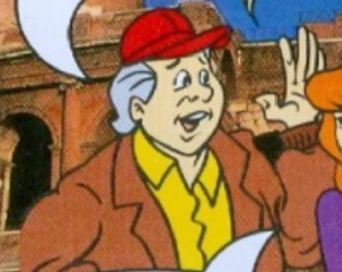 Uncle John (Coliseum Creephouse!!) | Scoobypedia | Fandom
