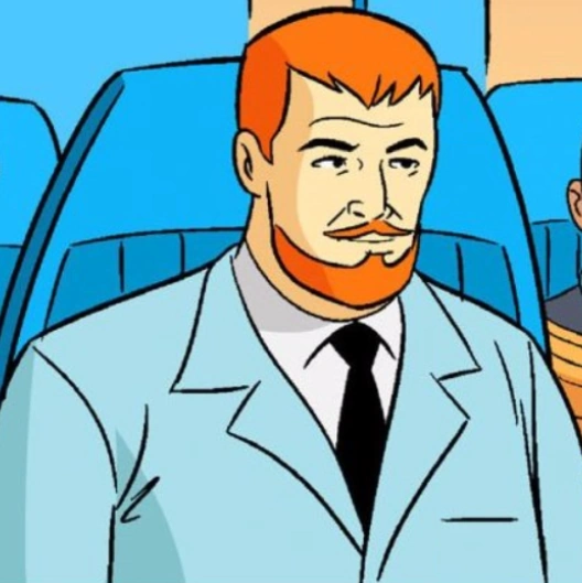 Benton Quest | Scoobypedia | Fandom