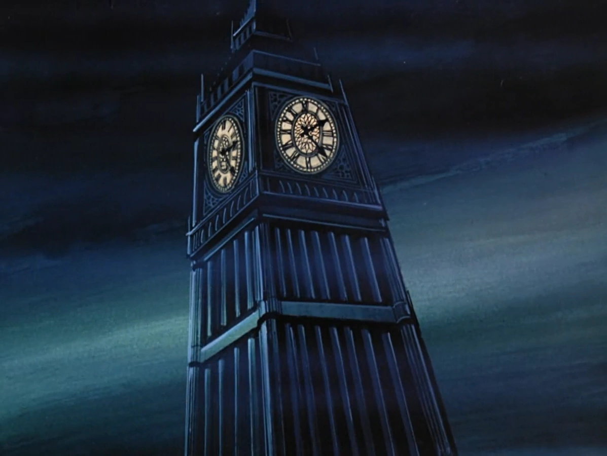 Big Ben Clock