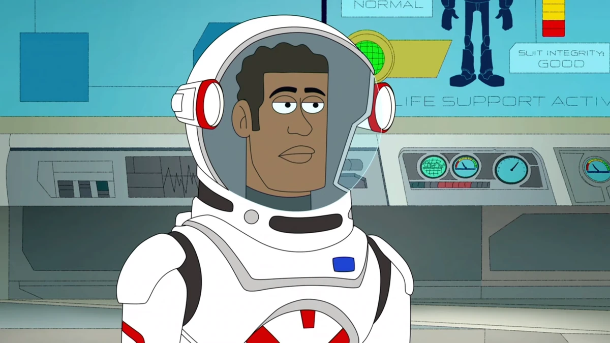 Captain Lewis | Scoobypedia | Fandom