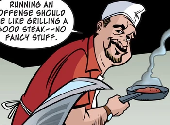 Chef (Annunaki) | Scoobypedia | Fandom
