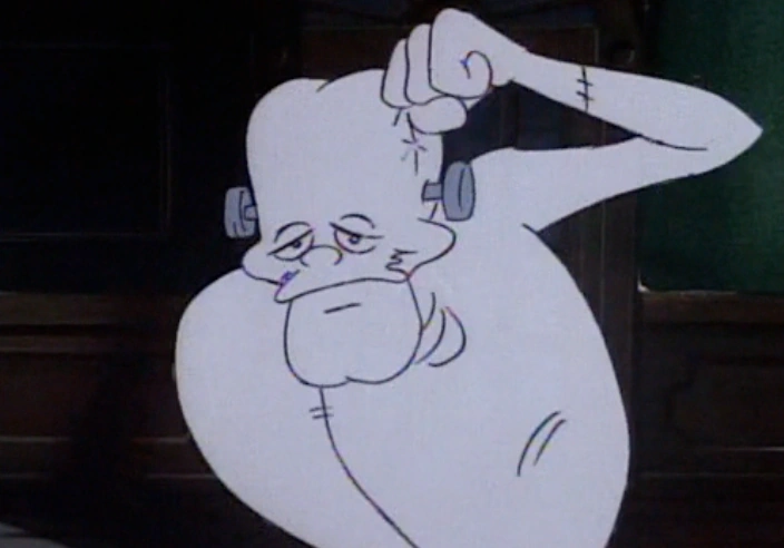 Nephew Freako | Scoobypedia | Fandom