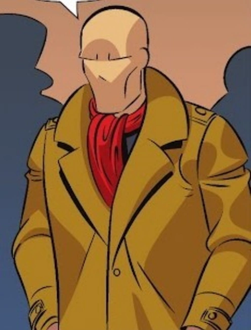 Dr. No-Face | Scoobypedia | Fandom