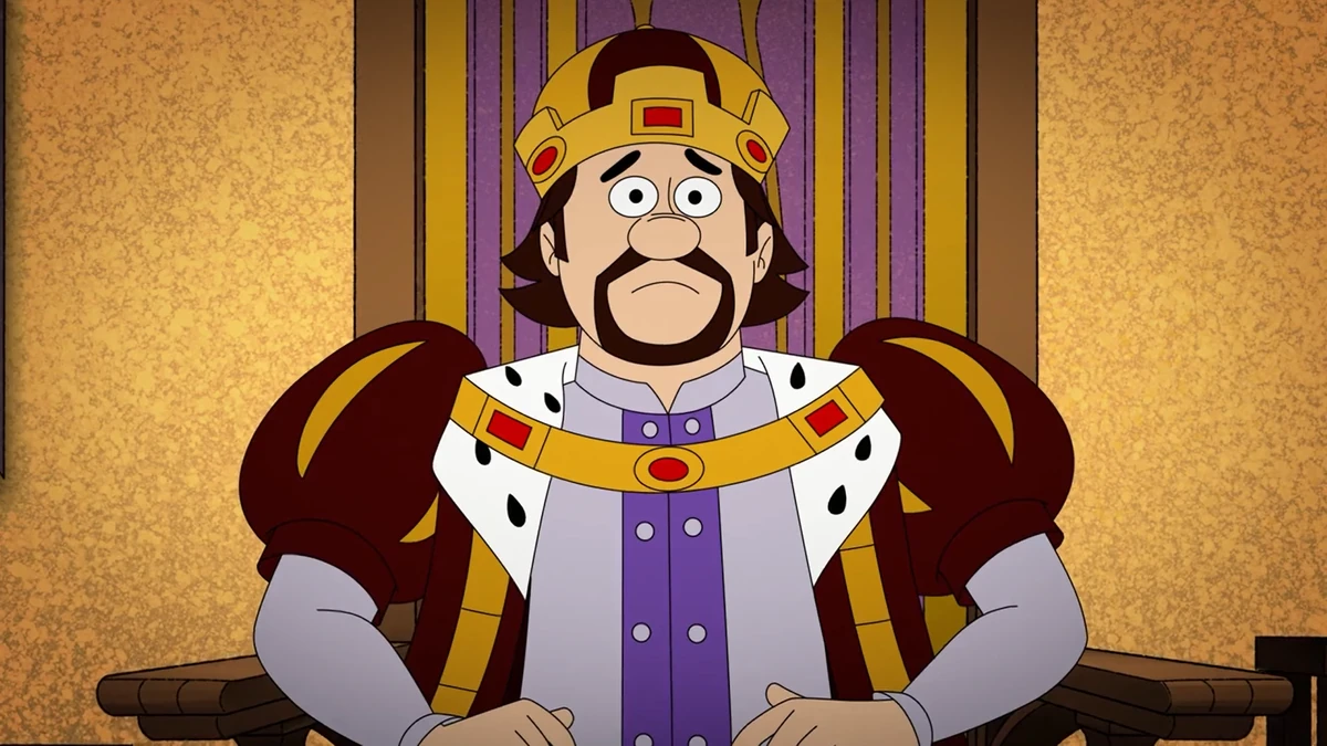 King Avery | Scoobypedia | Fandom