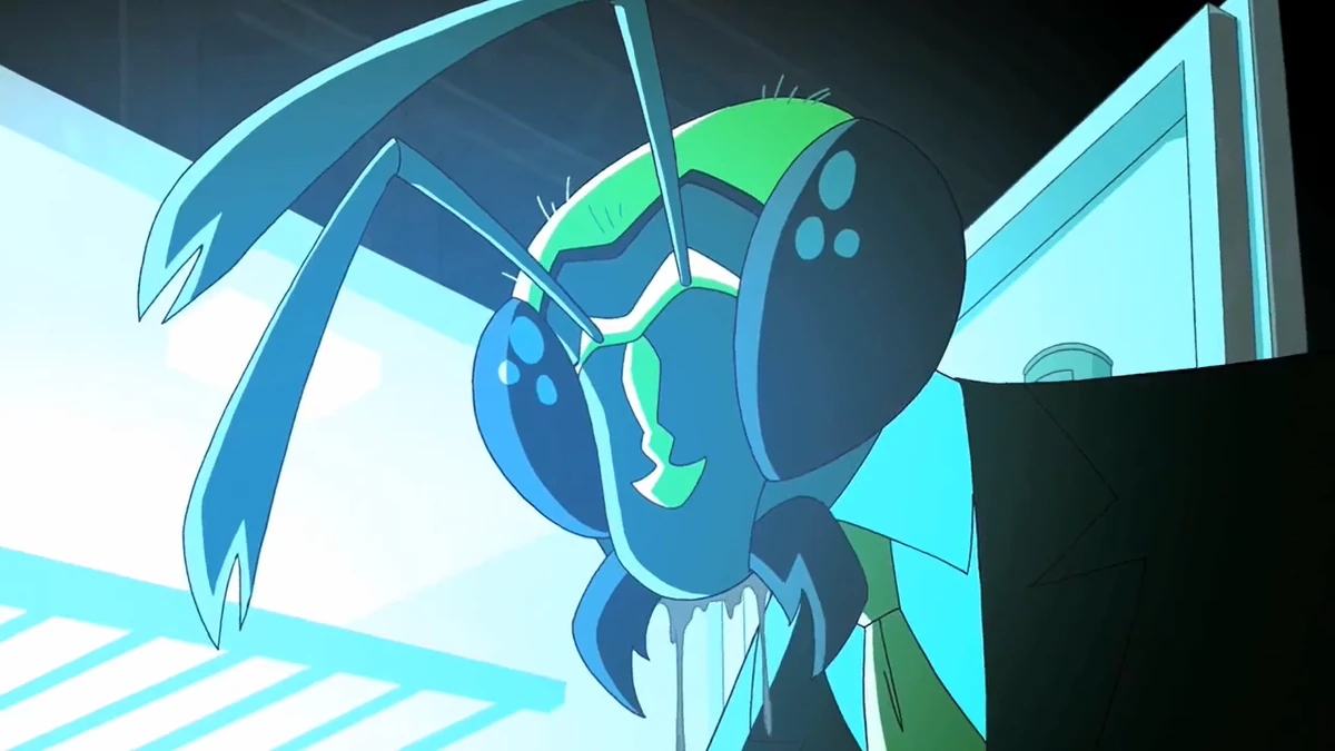 Mutant Bee | Scoobypedia | Fandom